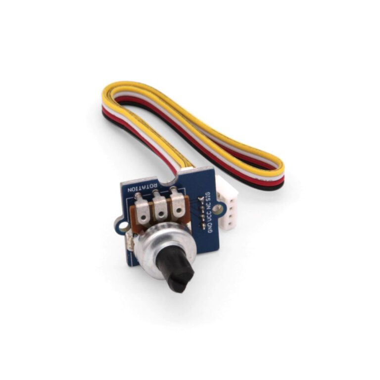 Potentiometer mit Grove-Buchse : FunKits